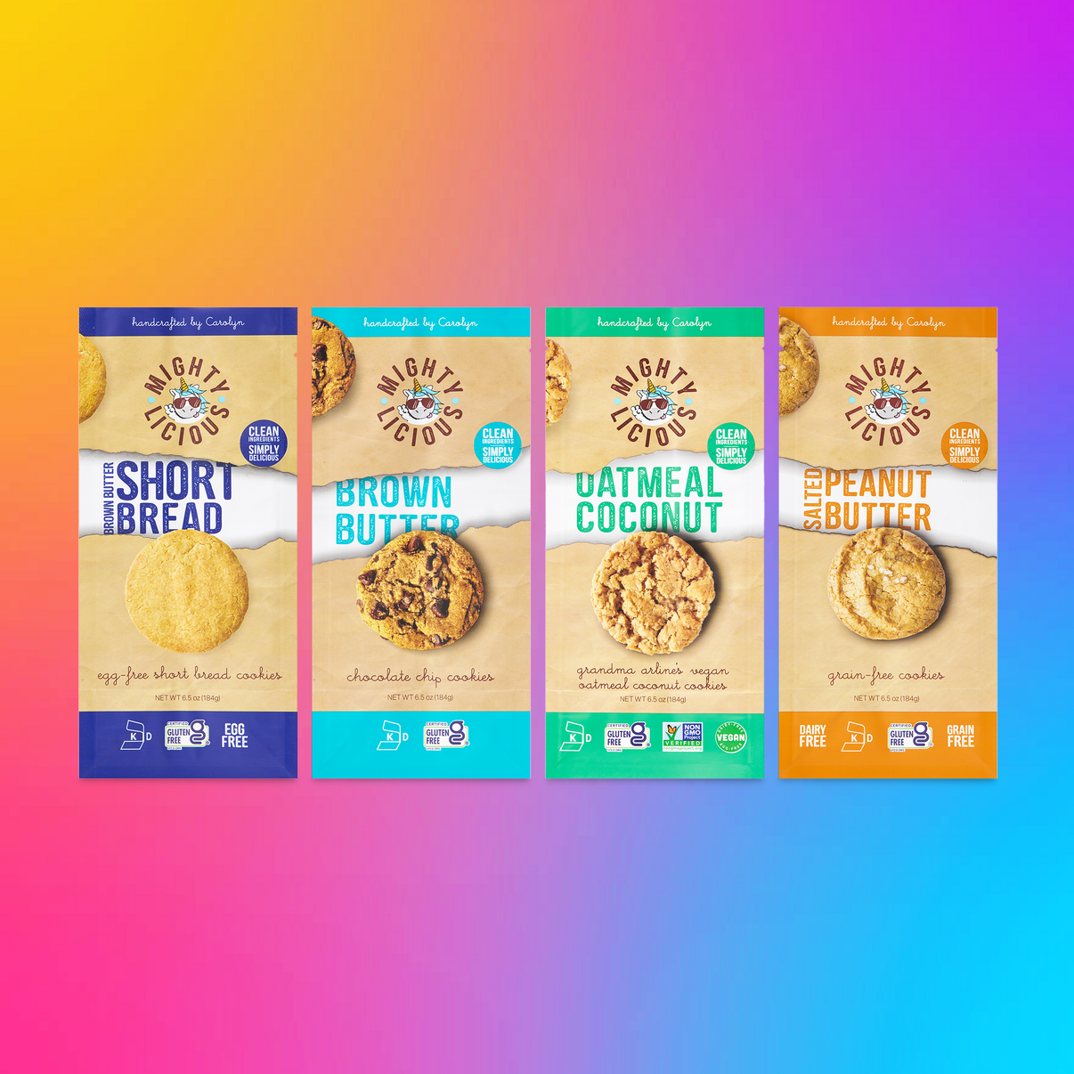 Best Sellers Bundle 4-Pack