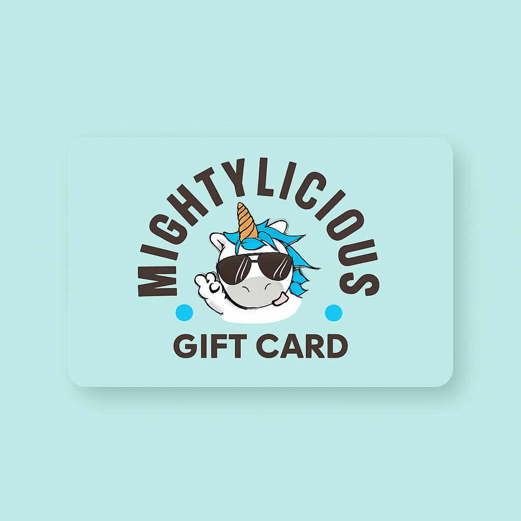 MIGHTYLICIOUS Gift Card