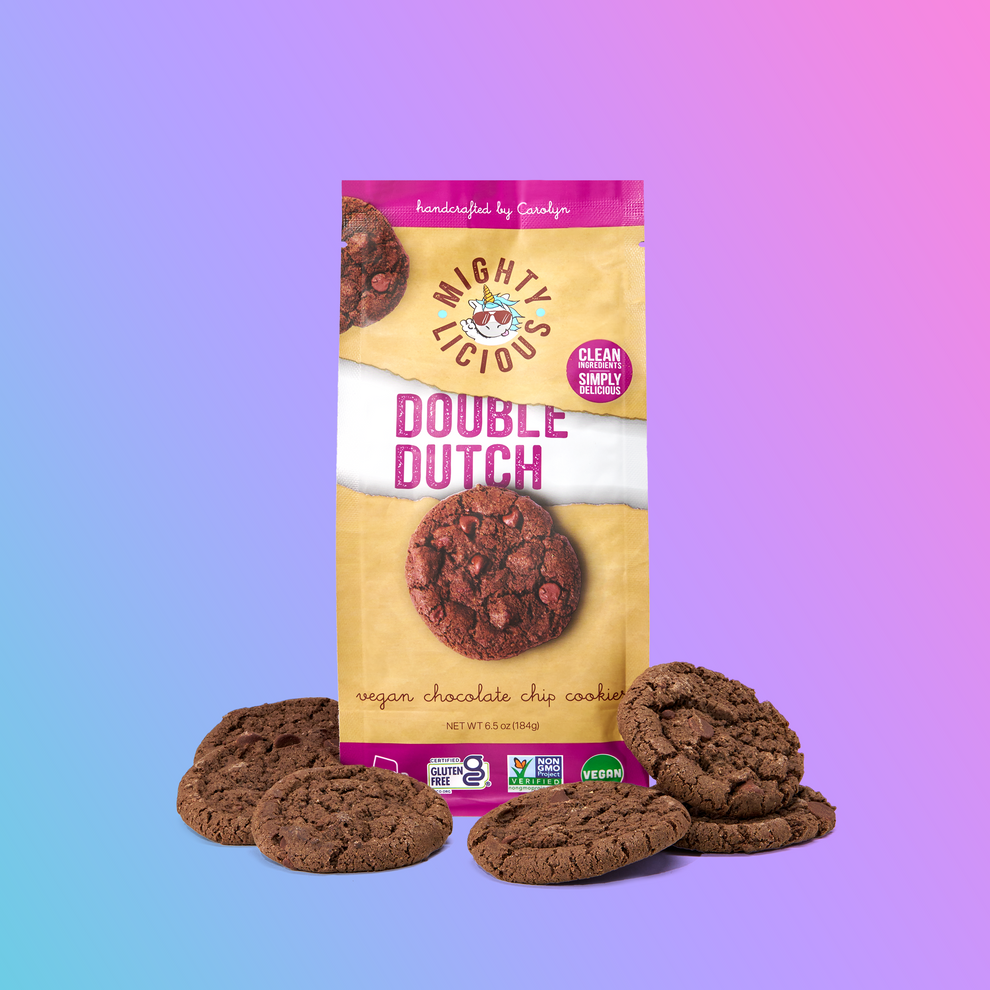 Double Dutch Chocolate Chip