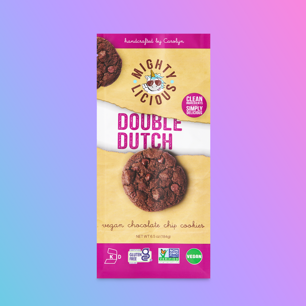 Double Dutch Chocolate Chip