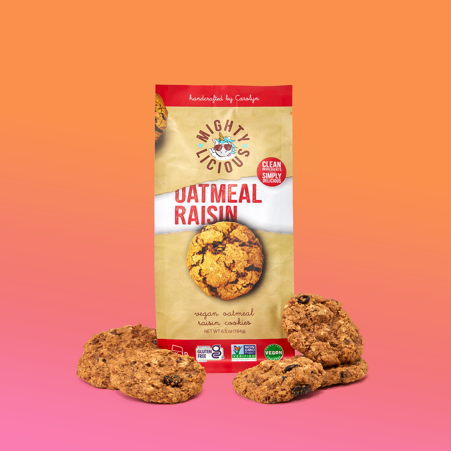 Oatmeal Raisin
